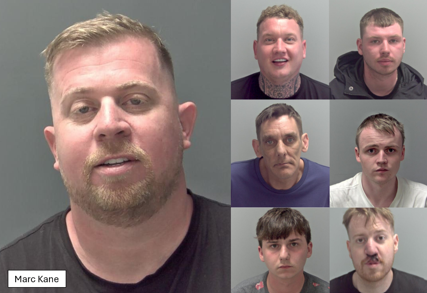 Drug dealer found hiding in garden shed jailed for 10 years | Norfolk ...