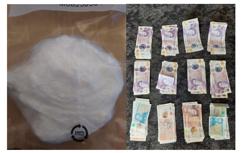 Man jailed for drug offences in Dereham | Norfolk Constabulary