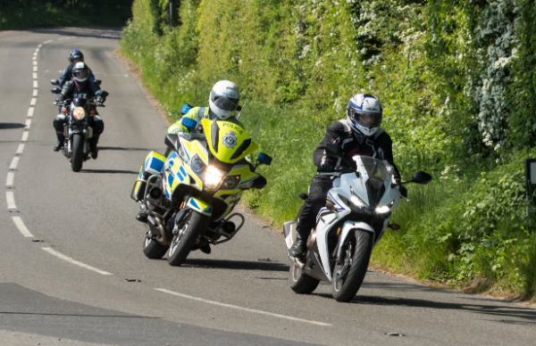 Gearing up for spring? Make it a safe one. | Norfolk Constabulary